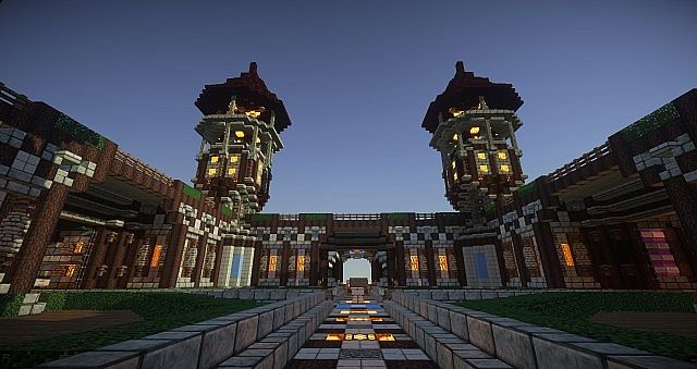 The Clink Prison Minecraft Server