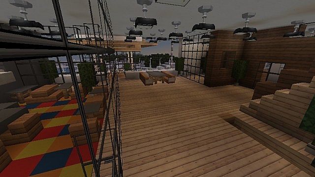 Riven's Private Beach Minecraft Map