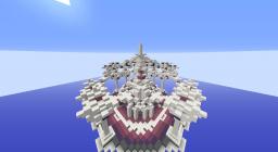Small Spawn Structure Minecraft Map