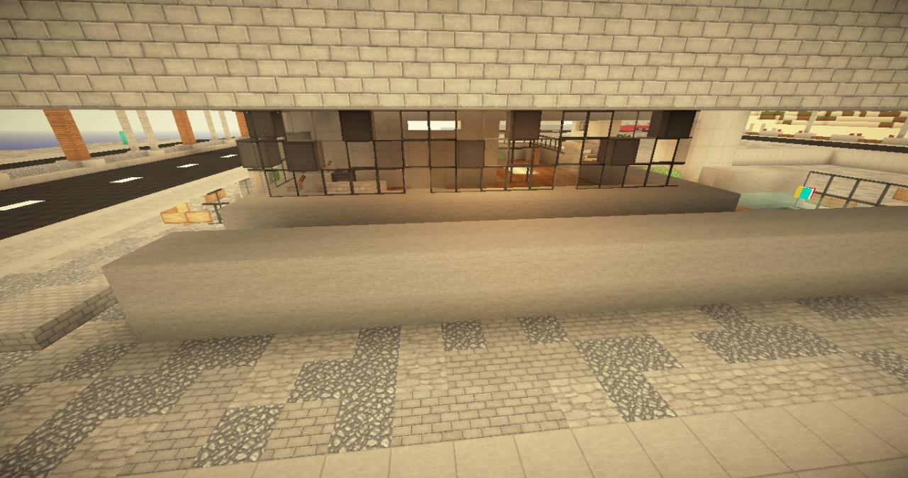 [ amity ] Minecraft Map