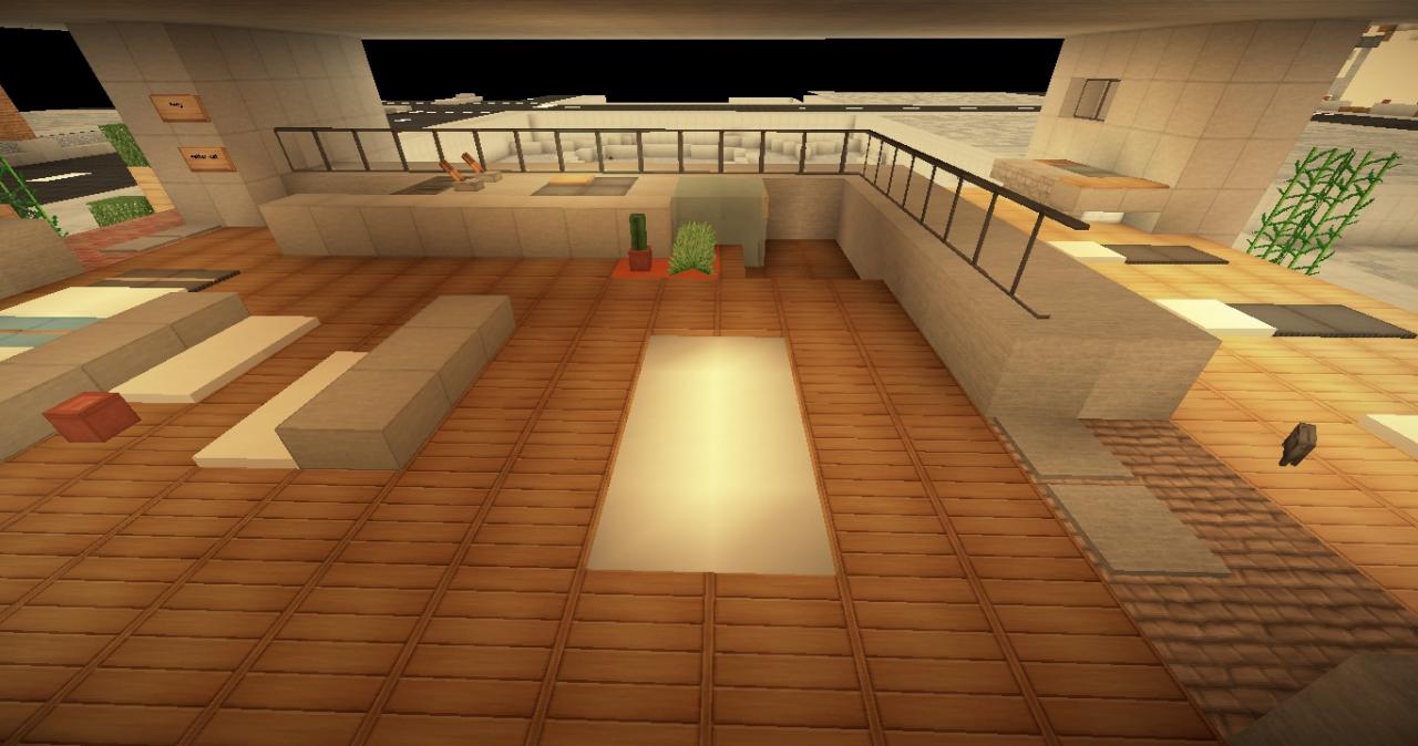 [ amity ] Minecraft Map