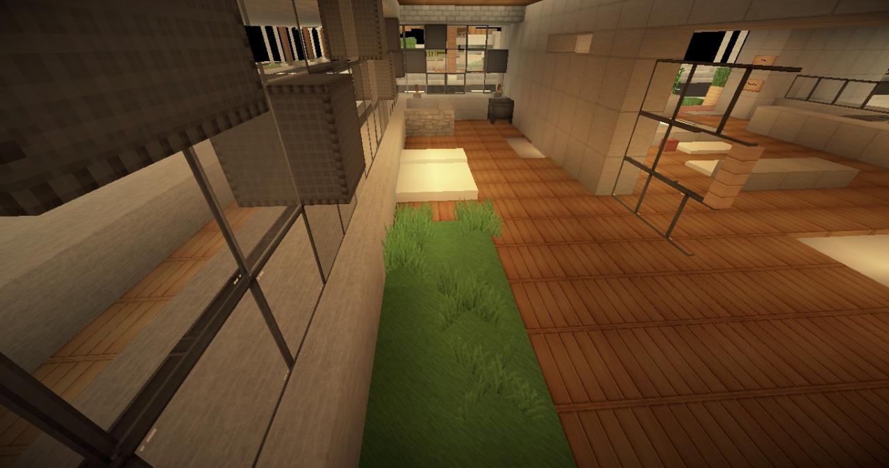 [ amity ] Minecraft Map