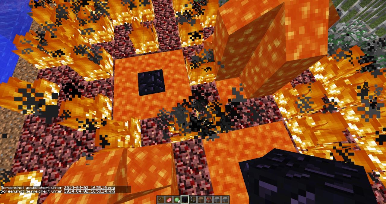 BattleArena Minecraft Map