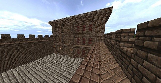 Belfry Minecraft Map