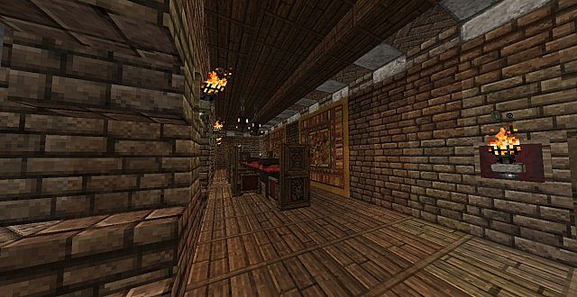 Belfry Minecraft Map