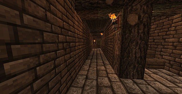 Belfry Minecraft Map