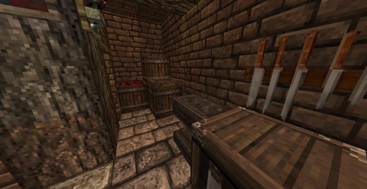 Belfry Minecraft Map