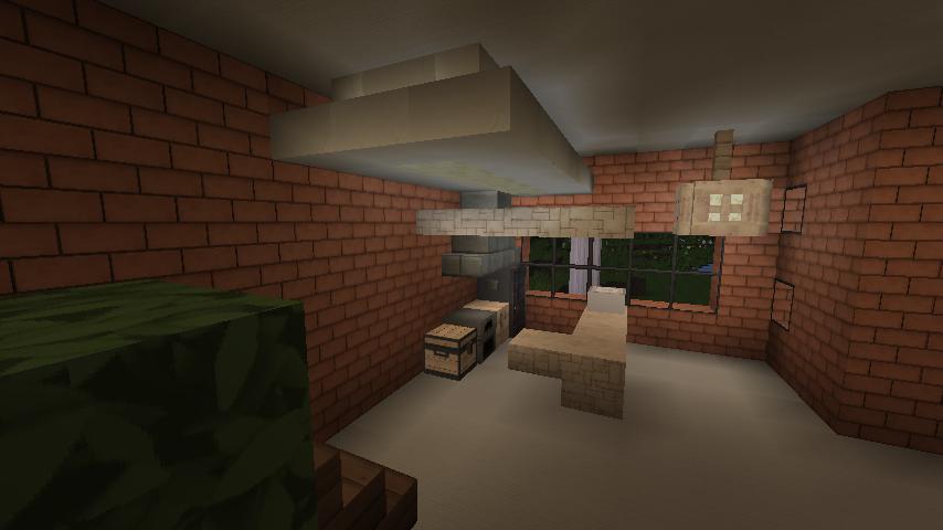 Riven's River House Minecraft Map