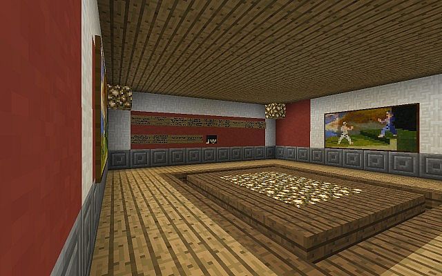 Spartan Kombat Minecraft Map