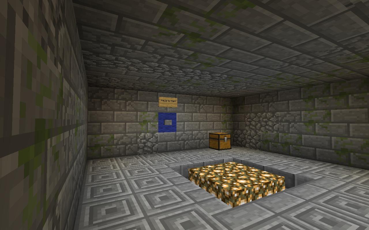 Spartan Kombat Minecraft Map