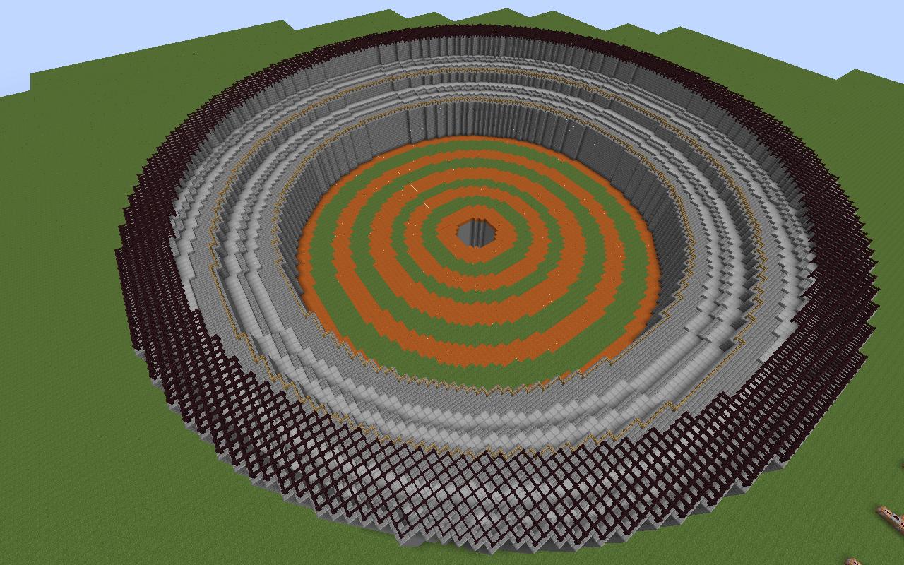 Spartan Kombat Minecraft Map