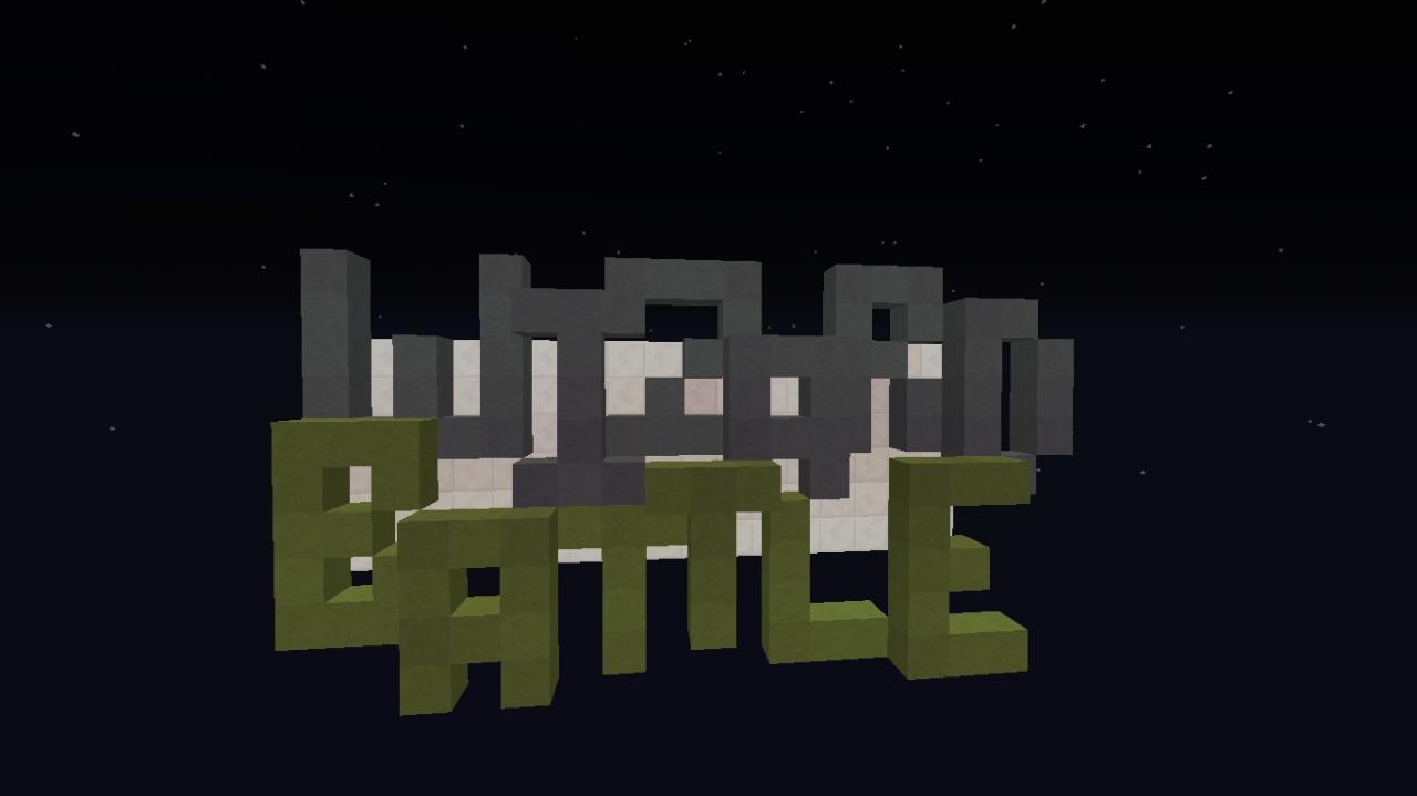 Wizard Battle Minecraft Map