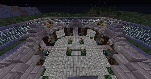 HogCraft Factions Minecraft Server