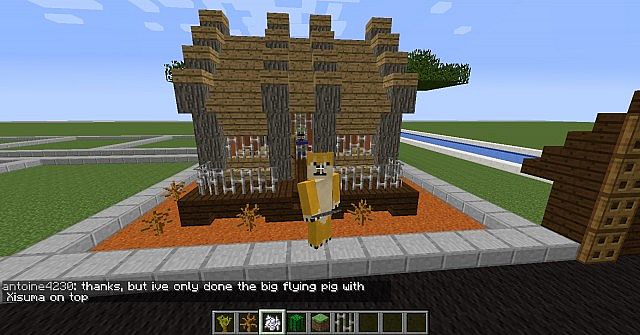 Small Western Jail Minecraft Map