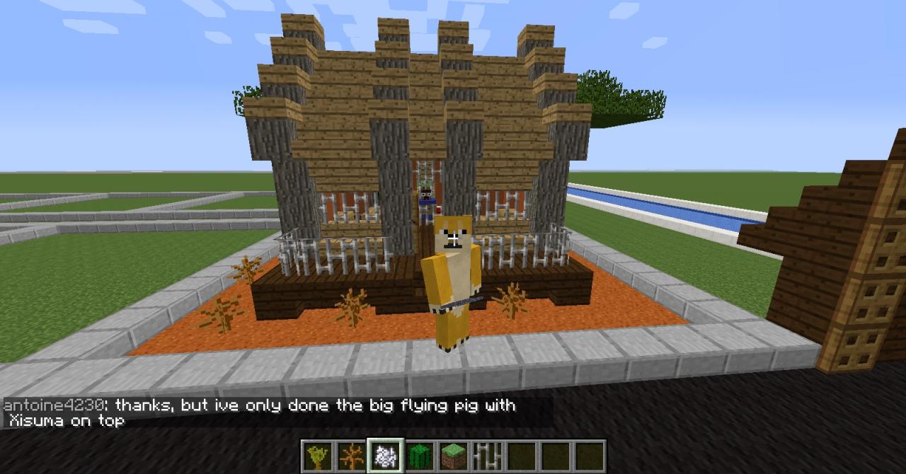 Small Western Jail Minecraft Map