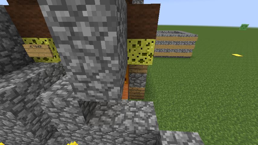 JC Town Pre-Beta 0.2 Minecraft Map