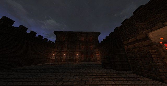Belfry Minecraft Map