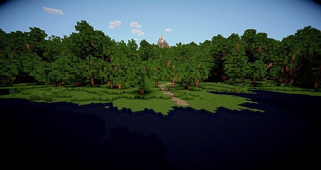 Lintopytopia V1 Minecraft Map