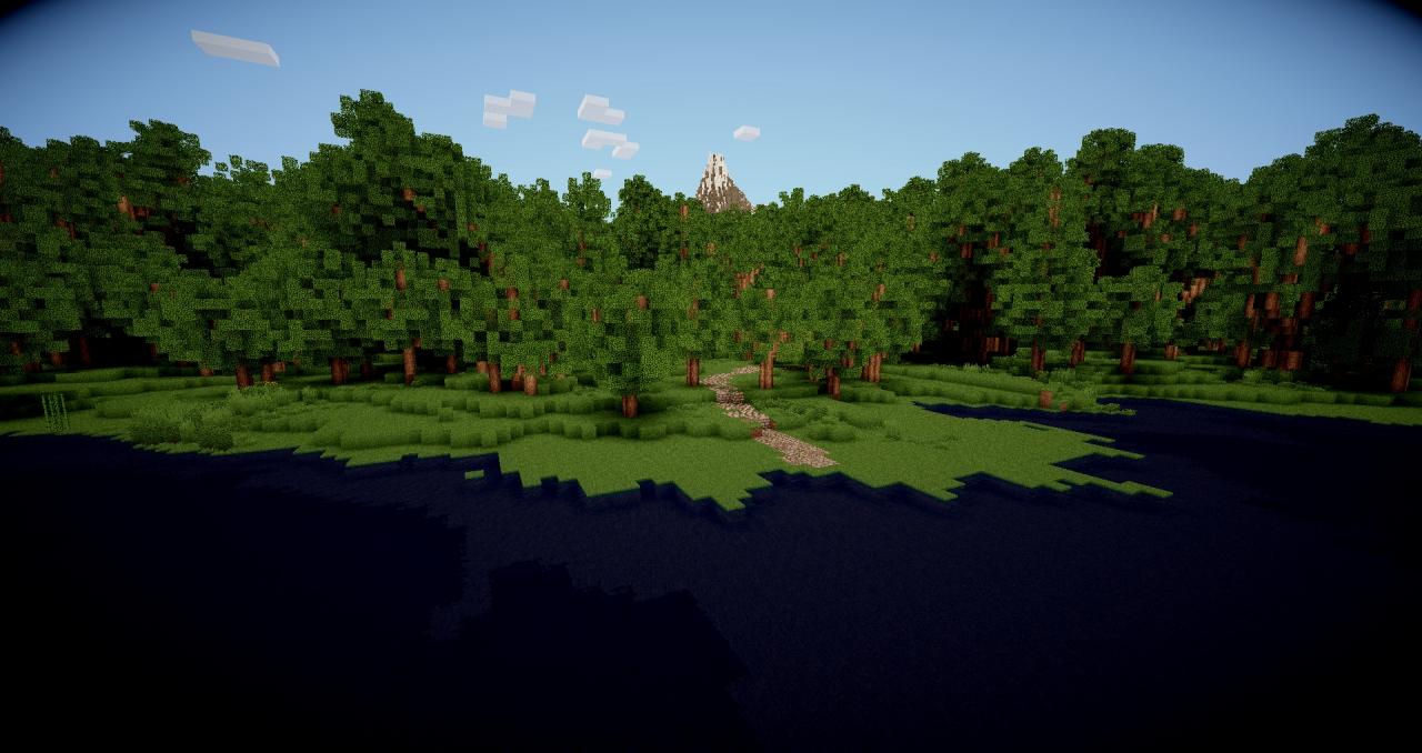 Lintopytopia V1 Minecraft Map