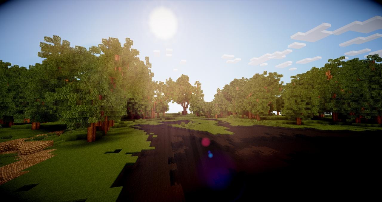 Lintopytopia V1 Minecraft Map