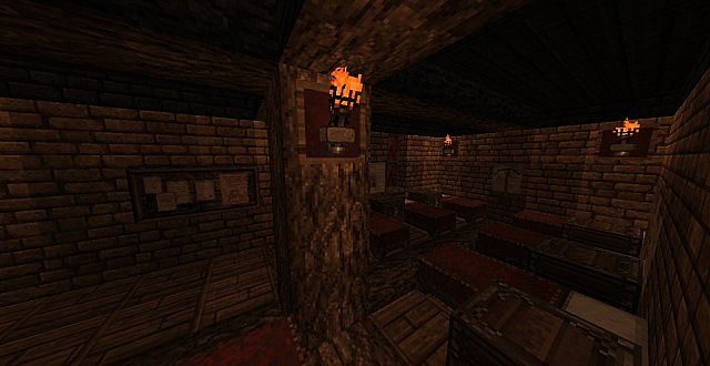 Belfry Minecraft Map