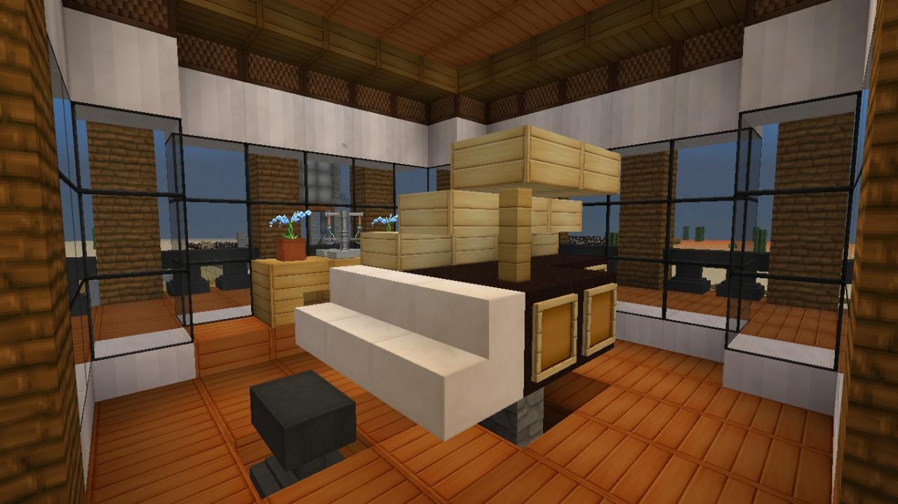 Colonial home australia Minecraft Map