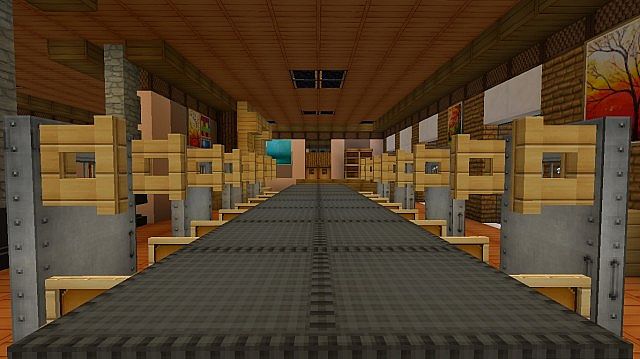 Colonial home australia Minecraft Map