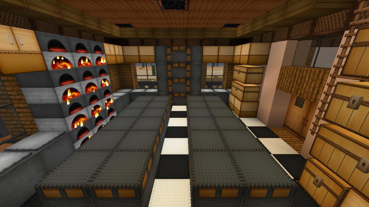 Colonial home australia Minecraft Map