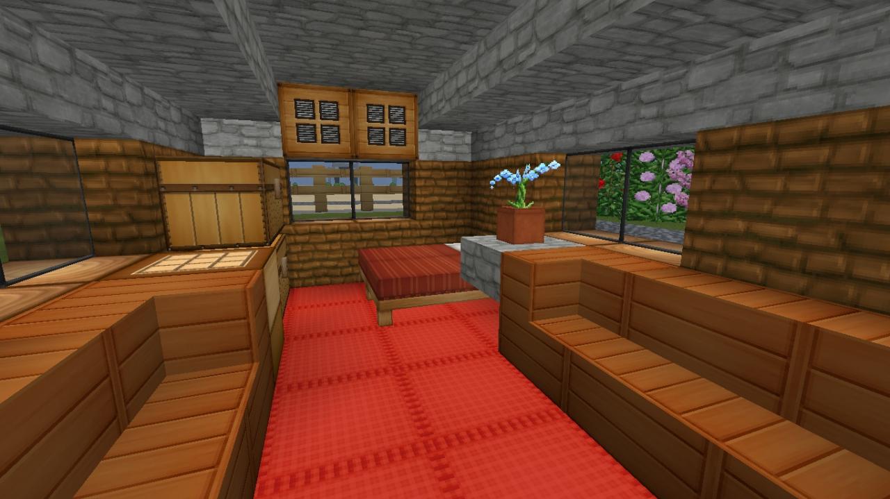 Colonial home australia Minecraft Map