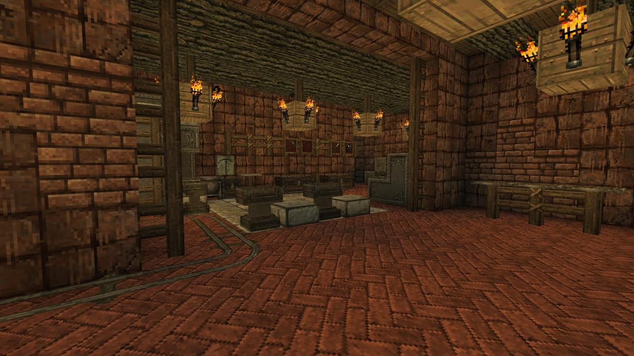 Nether Invasion Minecraft Map