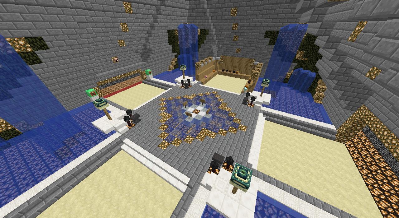 Matrix-Inc [Op-Prison] Minecraft Server