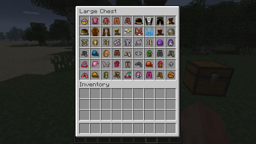 Tailor Mod - Armor Update. Minecraft Mod