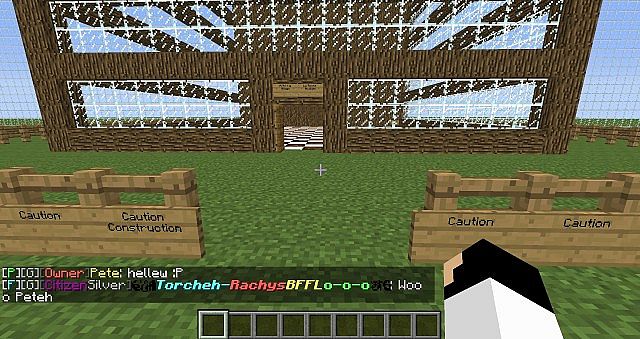 SG Map Minecraft Map