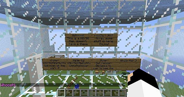 SG Map Minecraft Map