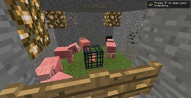 MineMaster MiniGame Minecraft Map