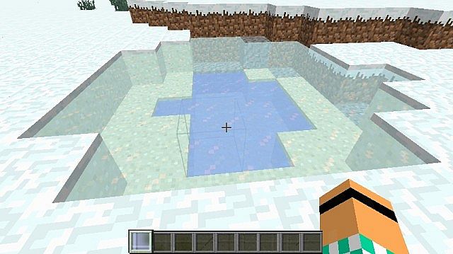 Friends of mine themed texturepack Minecraft Texture Pack