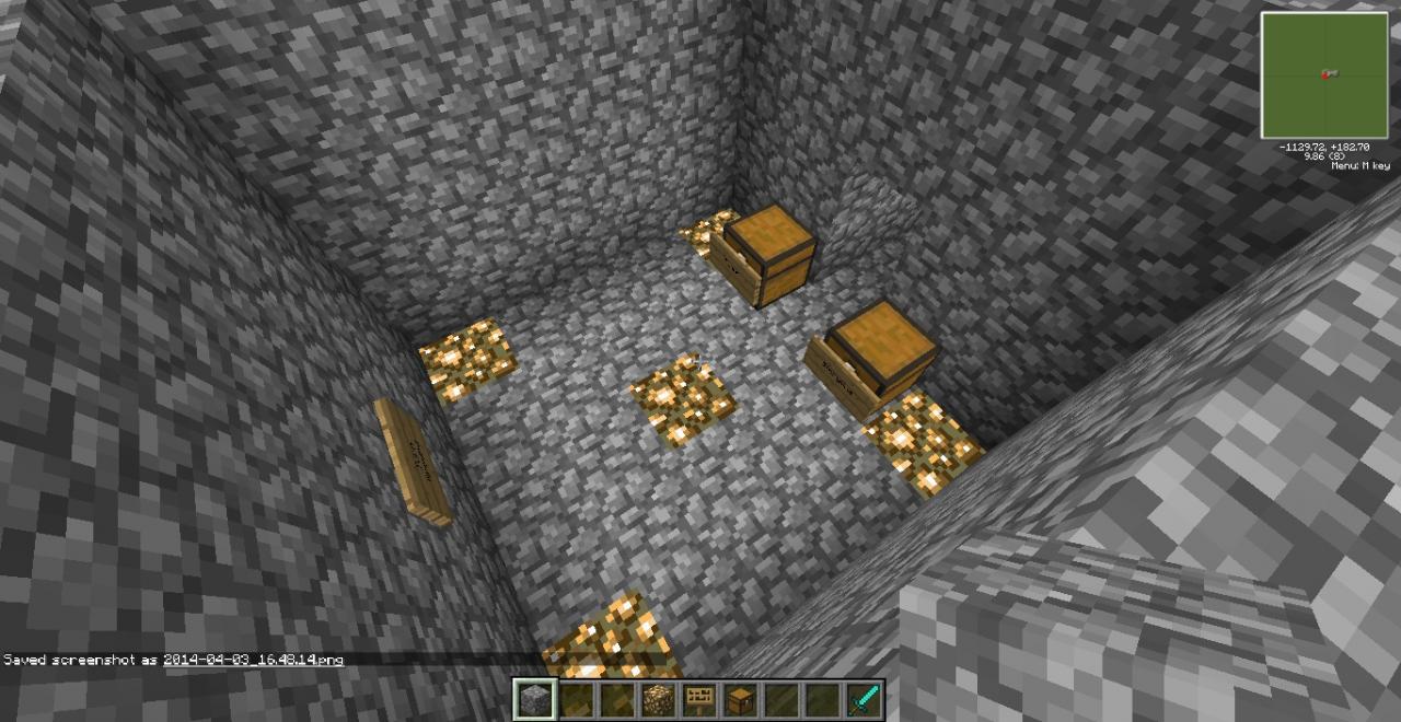 Redstone Puzzle Map Minecraft Map