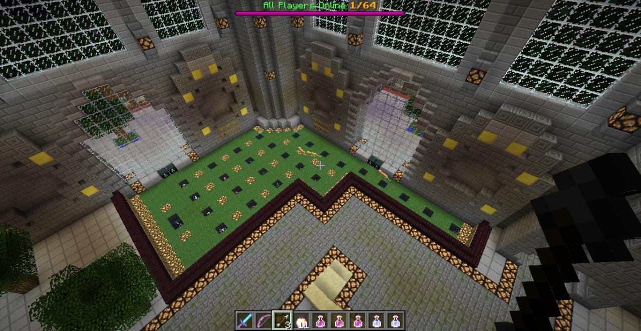Minecraft Faction Spawn Minecraft Map