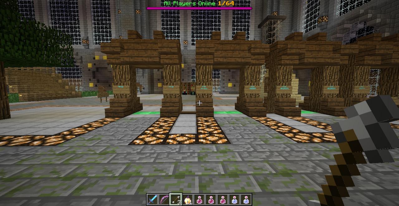 Minecraft Faction Spawn Minecraft Map