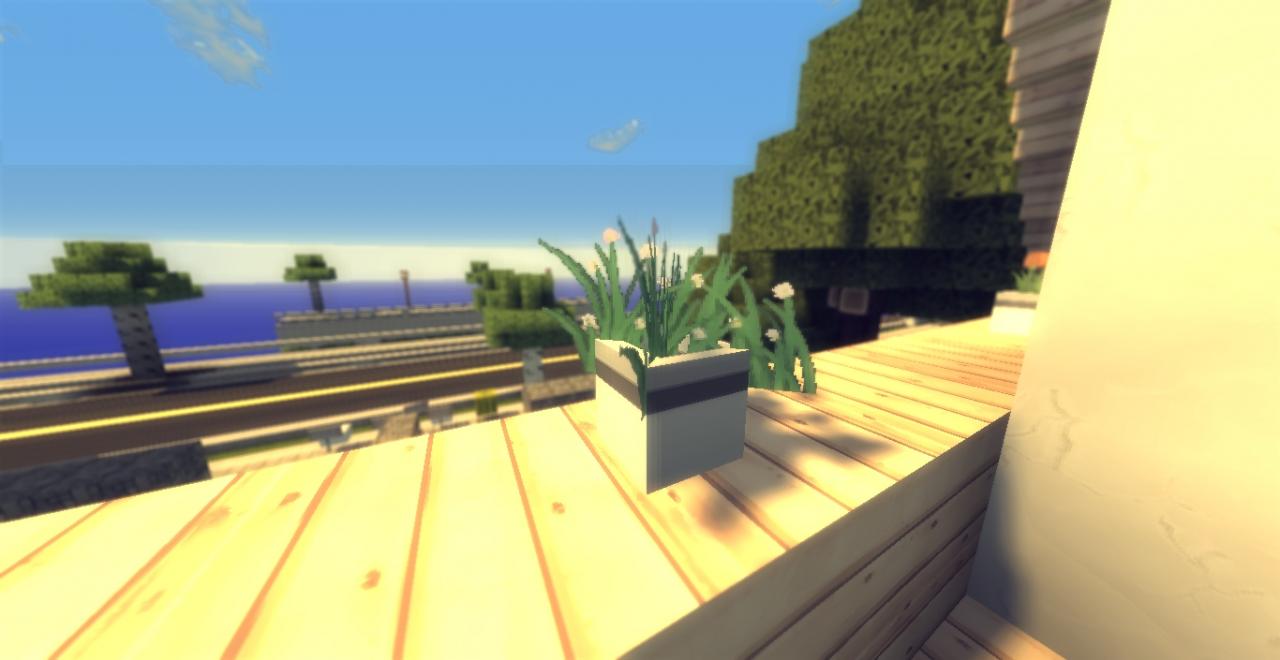 A-Frame | Showcased by Keralis! | WoK Minecraft Map