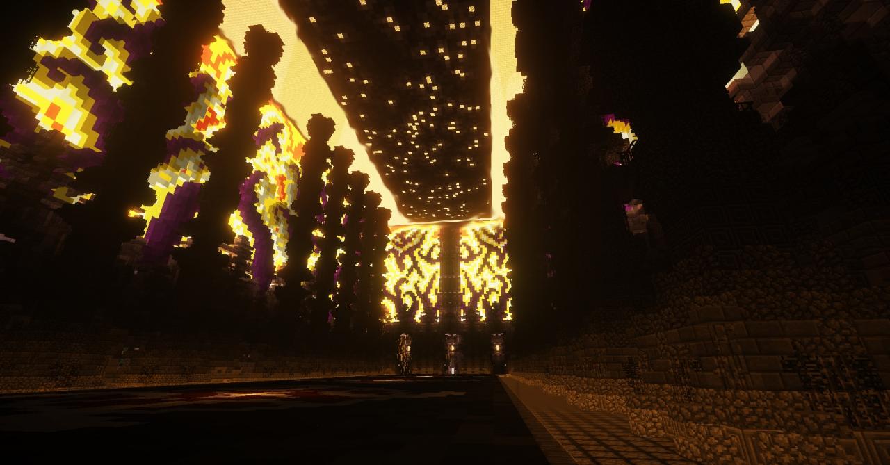 【Sword Craft Online】 Floor 1- Boss Minecraft Map