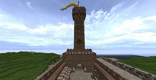 Belfry Minecraft Map