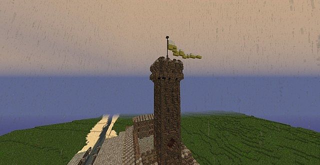 Belfry Minecraft Map