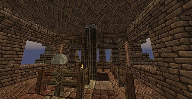 Belfry Minecraft Map