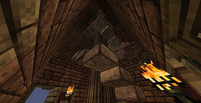 Belfry Minecraft Map