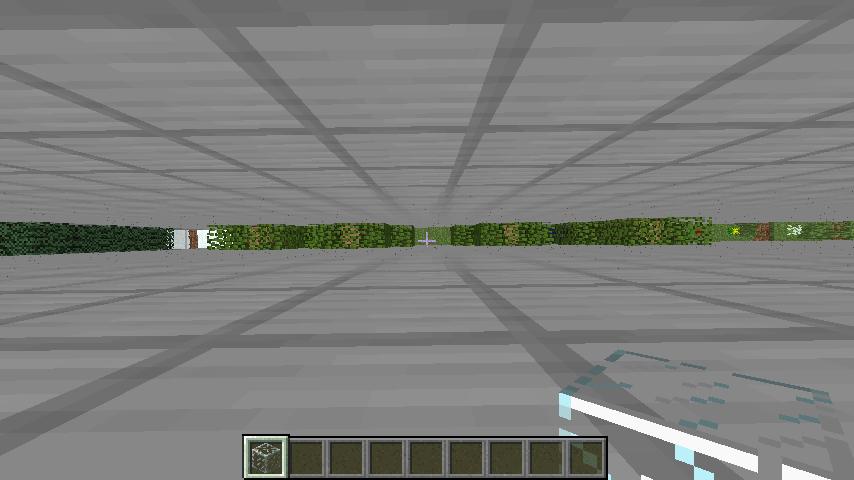 Mine2DCraft -Beta-1.1.0- Minecraft Map