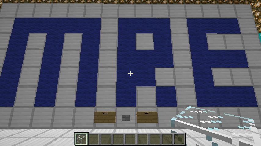 Mine2DCraft -Beta-1.1.0- Minecraft Map