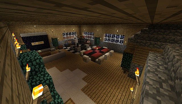 Home Sweet Home. Minecraft Map