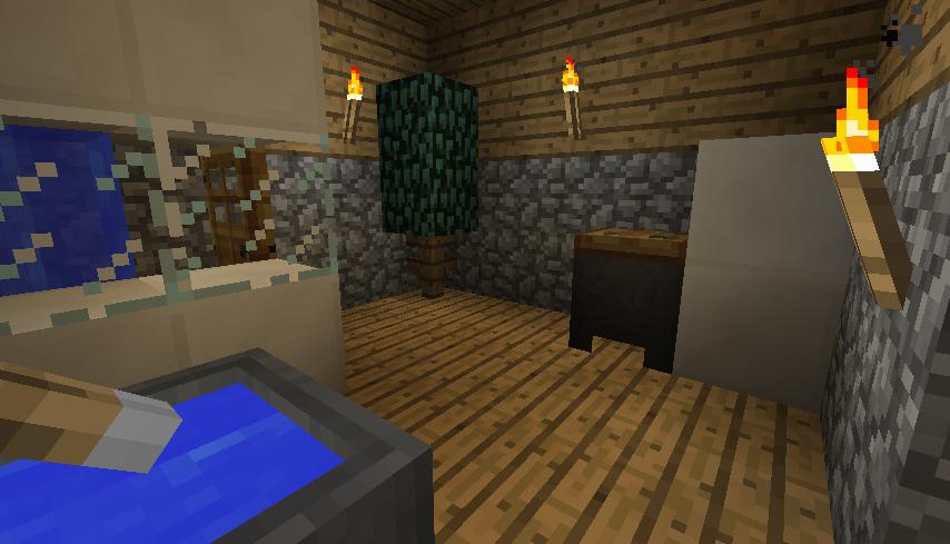 Home Sweet Home. Minecraft Map