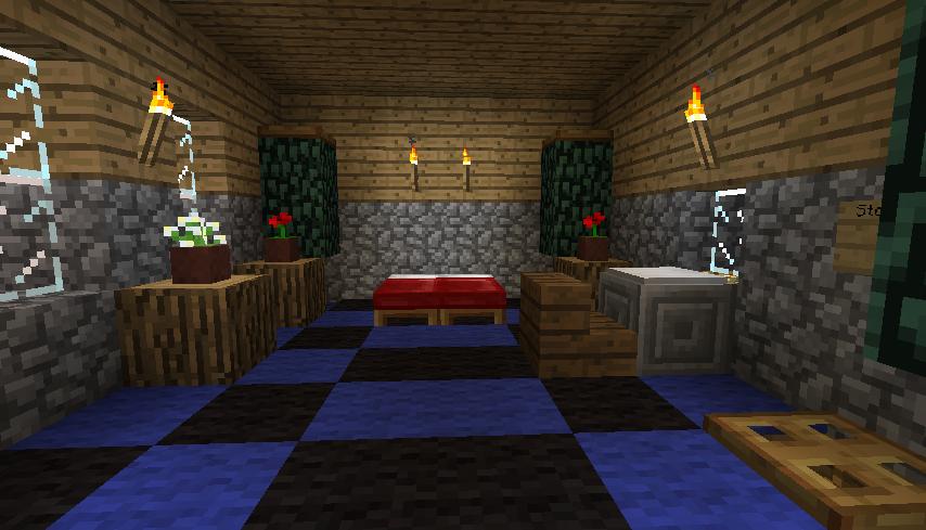 Home Sweet Home. Minecraft Map